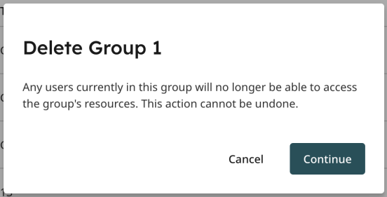 Groups – iThenticate Guides